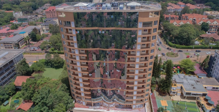 Kings Pearl Residency